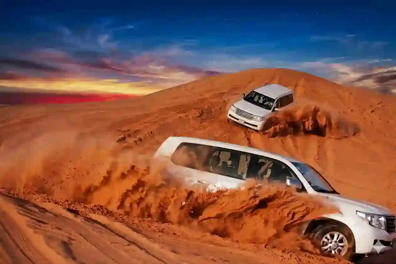 Dubai Desert Safari | Best Desert Safari Deals & Packages | 30 AED