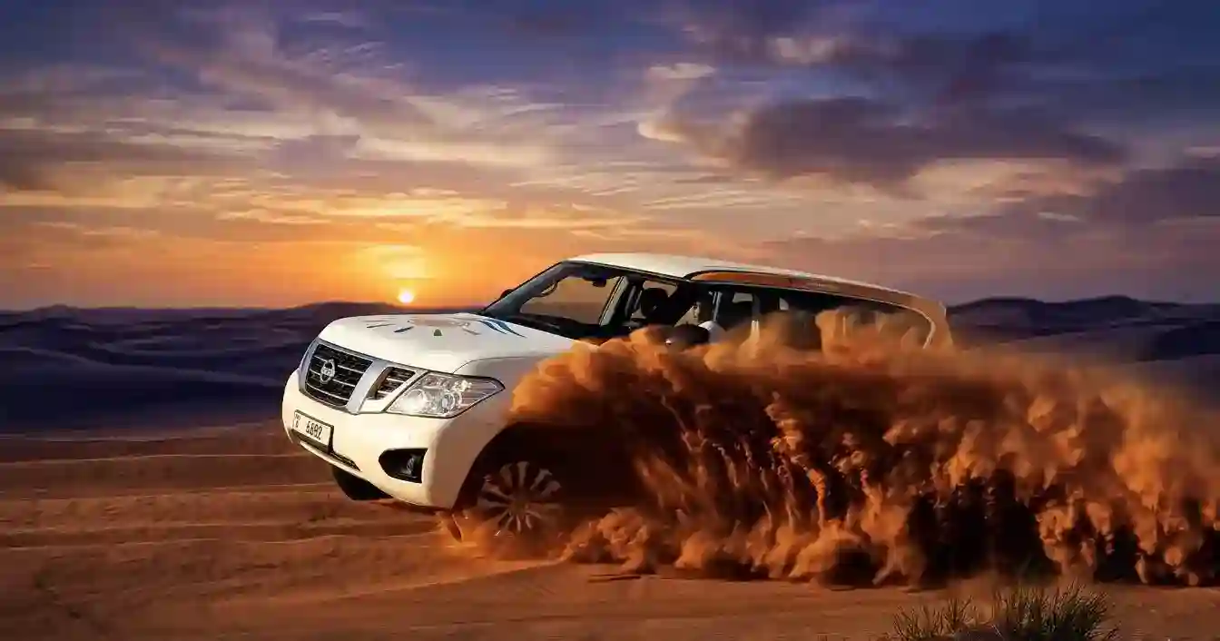 Dubai Desert Safari | Best Desert Safari Deals & Packages | 30 AED